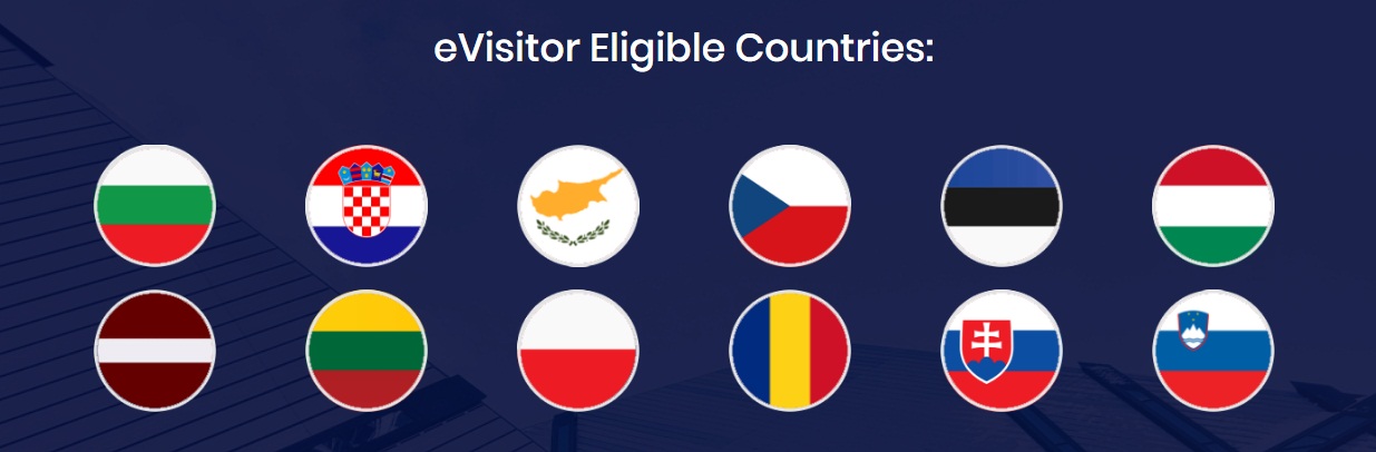 eVisitor Visa Australia – Questions and Answers